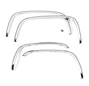 Putco 97219 Stainless Steel Full Fender Trim Kit for Ford F150