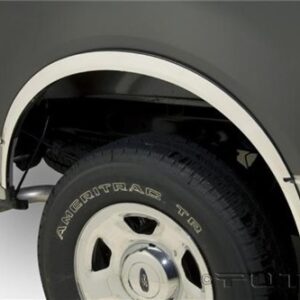 Putco 97219 Stainless Steel Full Fender Trim Kit for Ford F150