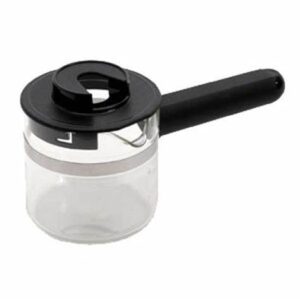 KRUPS Espresso Carafe, Black