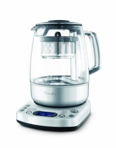 breville tea maker, brushed stainless steel, btm800xl