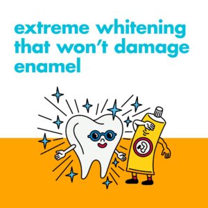 Arm & Hammer Advance White Extreme Whitening Toothpaste, 0.9 oz. (Packaging May Vary)