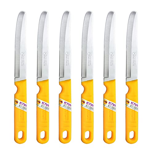 Kiwi SET 512 6 piece Fruit Knives