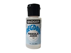 badger regdab airbrush lubricant