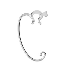 alessi aleesi fgo01 minou purse hook, silver,small