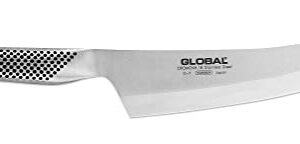 Global G-7-7 inch, 18cm Oriental Knife 7" Deba, 7", Stainless Steel