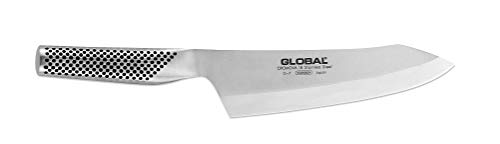 Global G-7-7 inch, 18cm Oriental Knife 7" Deba, 7", Stainless Steel