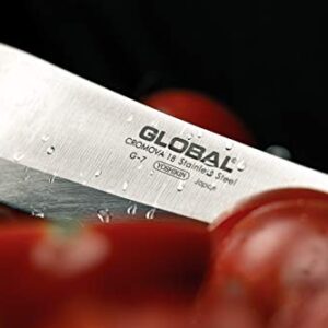 Global G-7-7 inch, 18cm Oriental Knife 7" Deba, 7", Stainless Steel