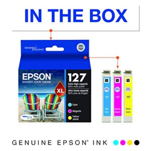 Epson T127520 DURABrite Ultra Multipack Extra High Capacity Cartridge Ink