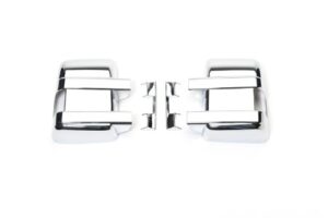 putco 08-16 ford superduty (w/turn signal) mirror covers