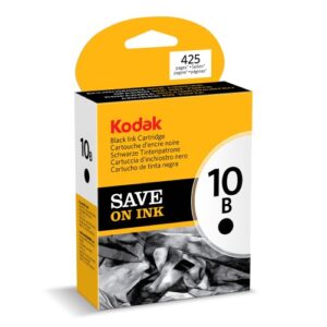 Kodak Ink Cartridge 10B Black 3949914