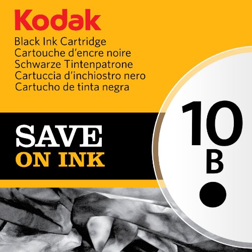 Kodak Ink Cartridge 10B Black 3949914