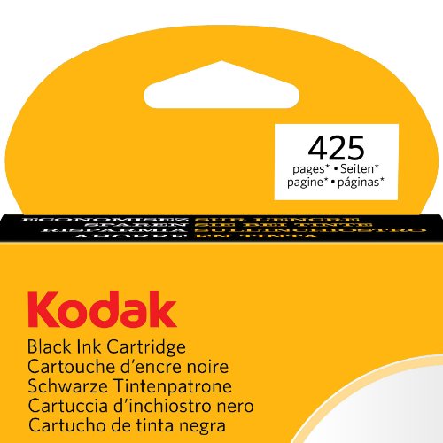 Kodak Ink Cartridge 10B Black 3949914