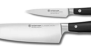 WÜSTHOF Classic IKON 2-Piece Starter Knife Set