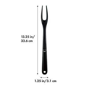 OXO Good Grips Nylon Fork, Black