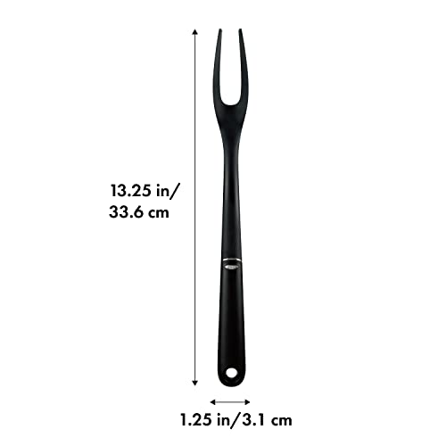 OXO Good Grips Nylon Fork, Black