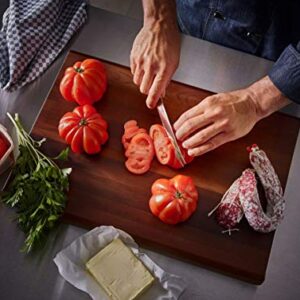 Wusthof Classic Tomato Knife, One Size, Black, Stainless Steel