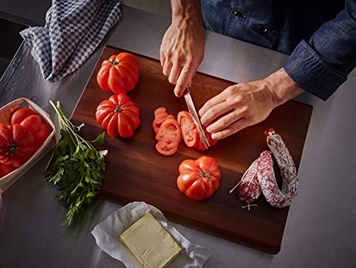 Wusthof Classic Tomato Knife, One Size, Black, Stainless Steel