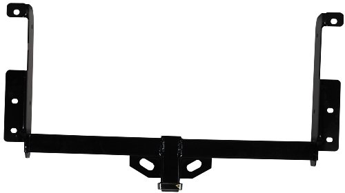 Reese Towpower 44028 Class III Custom-Fit Hitch with 2" Square Receiver opening, includes Hitch Plug Cover