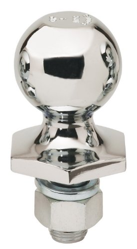 Reese Towpower 7008400 1-7/8" Chrome Steel Interlock Hitch Ball