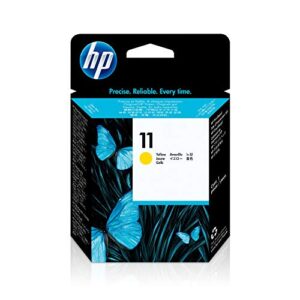 hp 11 | ink printhead | yellow | c4813a