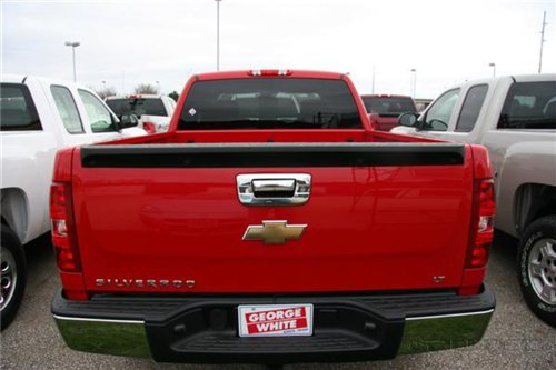 Putco 401090 Tailgate and Rear Handle Cover