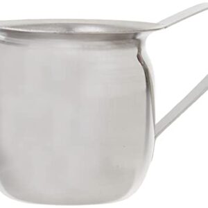 Winco BCS-3 Stainless Steel Bell Creamer, 3-Ounce