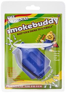 smokebuddy air filter, original