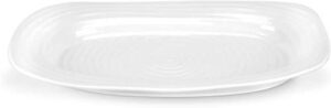 portmeirion sophie conran white sandwich tray