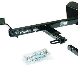 Draw-Tite 36374 Class II Frame Hitch with 1-1/4" Square Receiver Tube Opening , Black