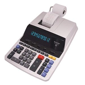 sharp® el-2630piii printing calculator