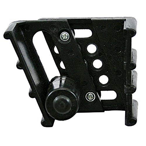 Lehigh ASG2 Adjustable Super Grip Tool Holder, Black