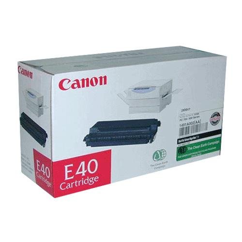 Canon 1491A002AA Laser Toner Cartridge - Black, Works for PC 921, PC 940, PC 941, PC 950