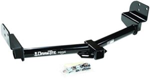 draw-tite 75132 max-frame receiver , black