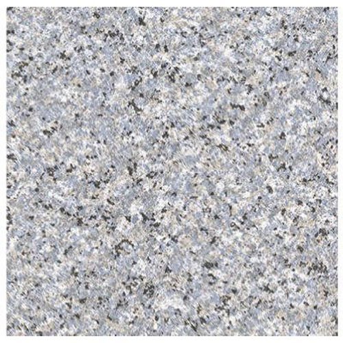 Magic Cover Premium Adhesive Vinyl Contact Shelf Liner and Drawer Liner, 18"x9', Granite Silver