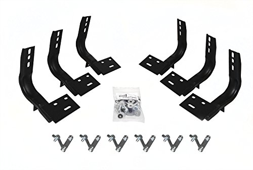 Go Rhino! 6840995 OE Xtreme Mounting Bracket (for OE Xtreme Steps)