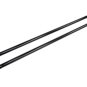 Go Rhino! 8128B Stake Pocket Bed Rail , Black