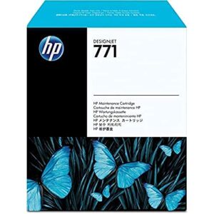 hp 771 designjet maintenance cartridge