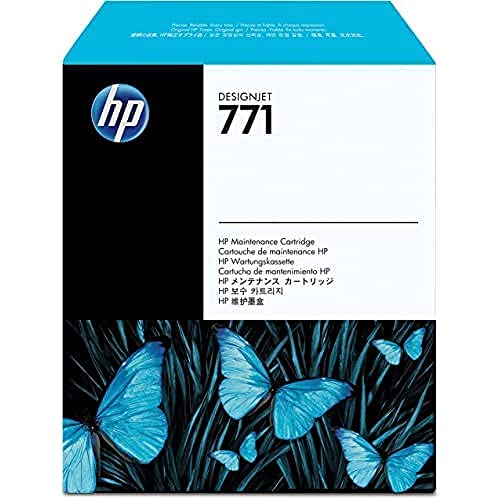 HP 771 Designjet Maintenance Cartridge