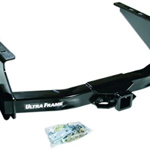 Draw-Tite 41931 Class 5 Trailer Hitch, 2-Inch Receiver, Black, Compatable with 1999-2022 Ford F-250 Super Duty, 1999-2022 Ford F-350 Super Duty