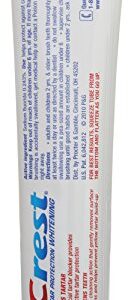 Crest Tartar Protection Tartar Control Toothpaste, Cool Mint Paste - 8.2 oz