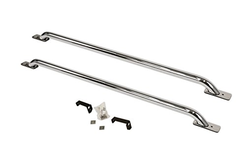 Go Rhino! (8039C) Stake Pocket Bed Rail