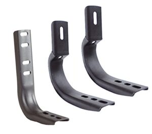 go rhino! 6841805 oe xtreme mounting bracket (for oe xtreme steps)