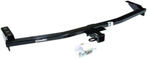 draw-tite 75599 max-frame class iii receiver hitch , black