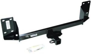 draw-tite 75600 max-frame class iii 2″ receiver hitch , black