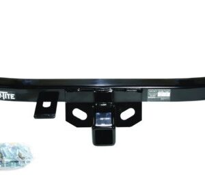 Draw-Tite 41534 Class 4 Trailer Hitch, 2 Inch Receiver, Black, Compatible with Select Chevrolet Silverado 2500, Chevrolet Silverado 1500 & 1500 HD, GMC Sierra 2500, GMC Sierra 1500 & 1500 HD