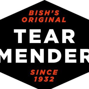 Tear Mender Instant Fabric and Leather Adhesive, 2 oz Bottle-Carded, TM-1, White