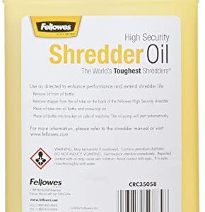 32OZ Hs Shredder Oil