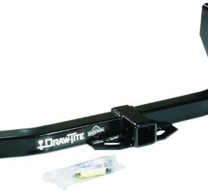 Draw-Tite 75139 Max-Frame Receiver, 2" , Black