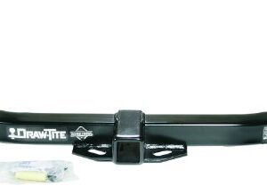 Draw-Tite 75139 Max-Frame Receiver, 2" , Black