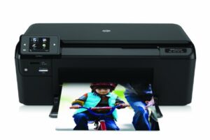 hp photosmart d110a e-all-in-one printer (cn731a#b1h)